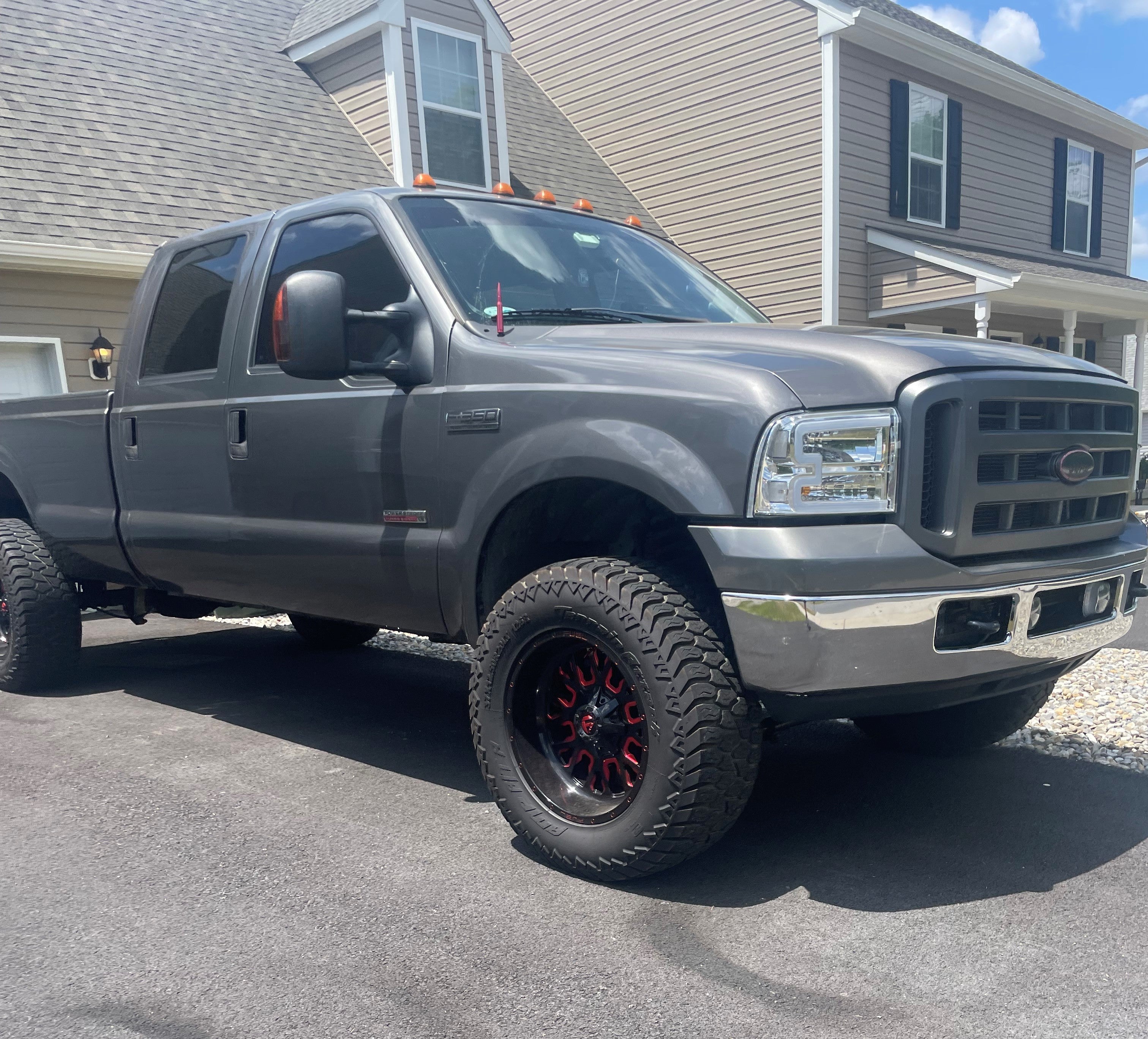 Ghost – Wasted Diesel